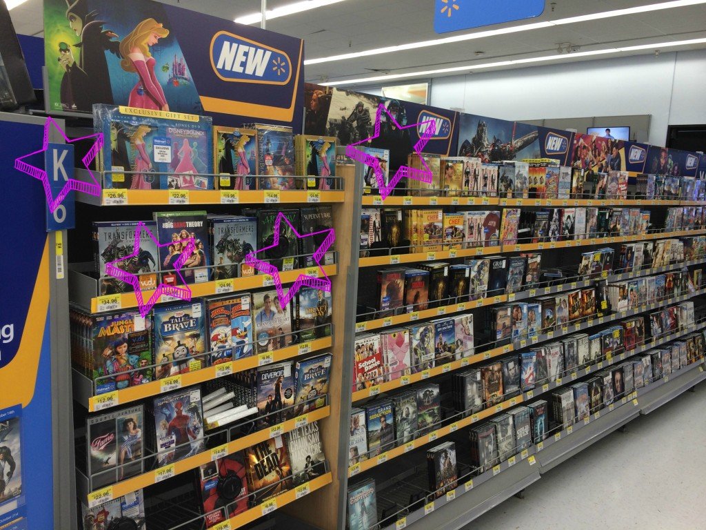Inside Walmart Supercenter Vhs