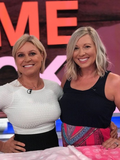 Mom Hacks on HLN’s Weekend Express